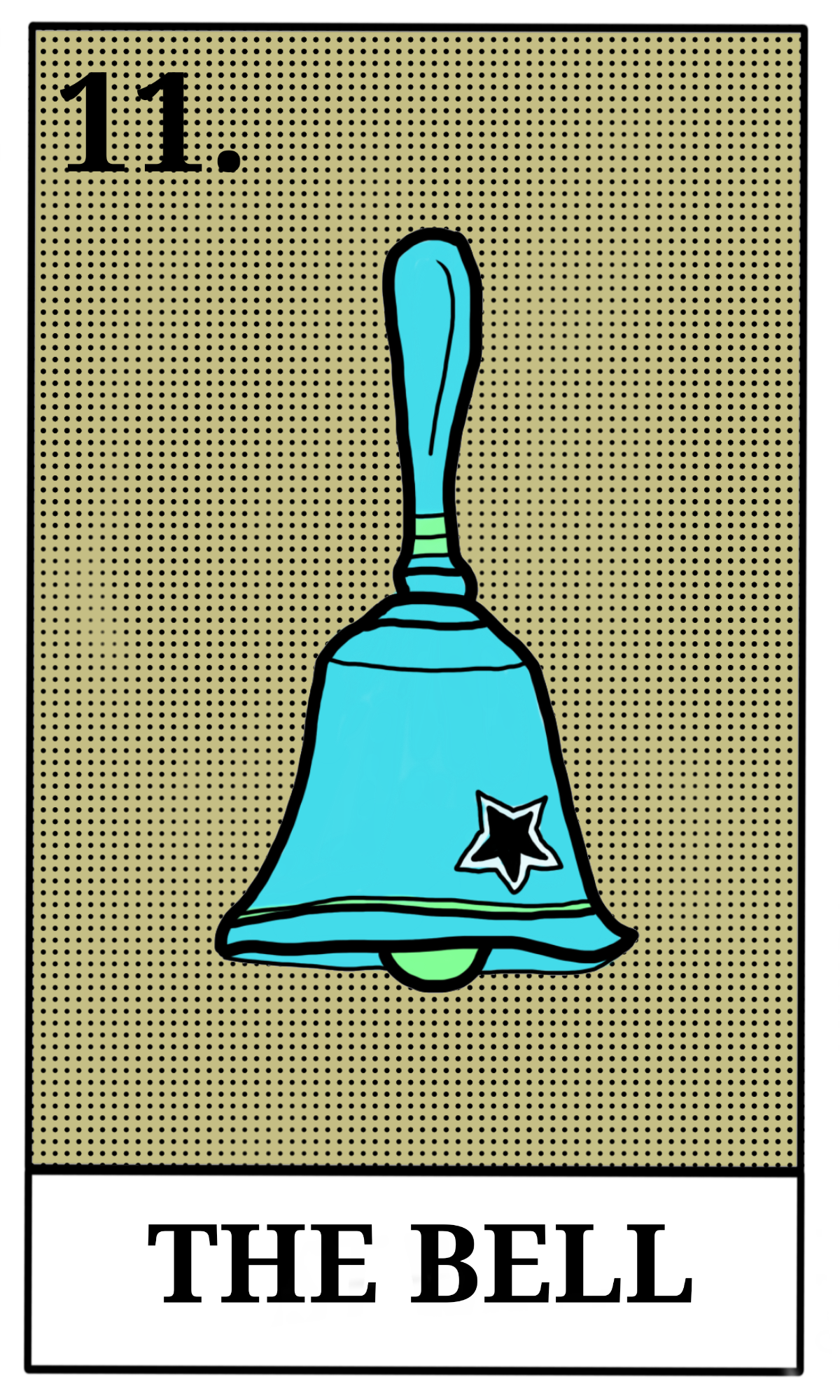 The Bell – elfie kalfakis